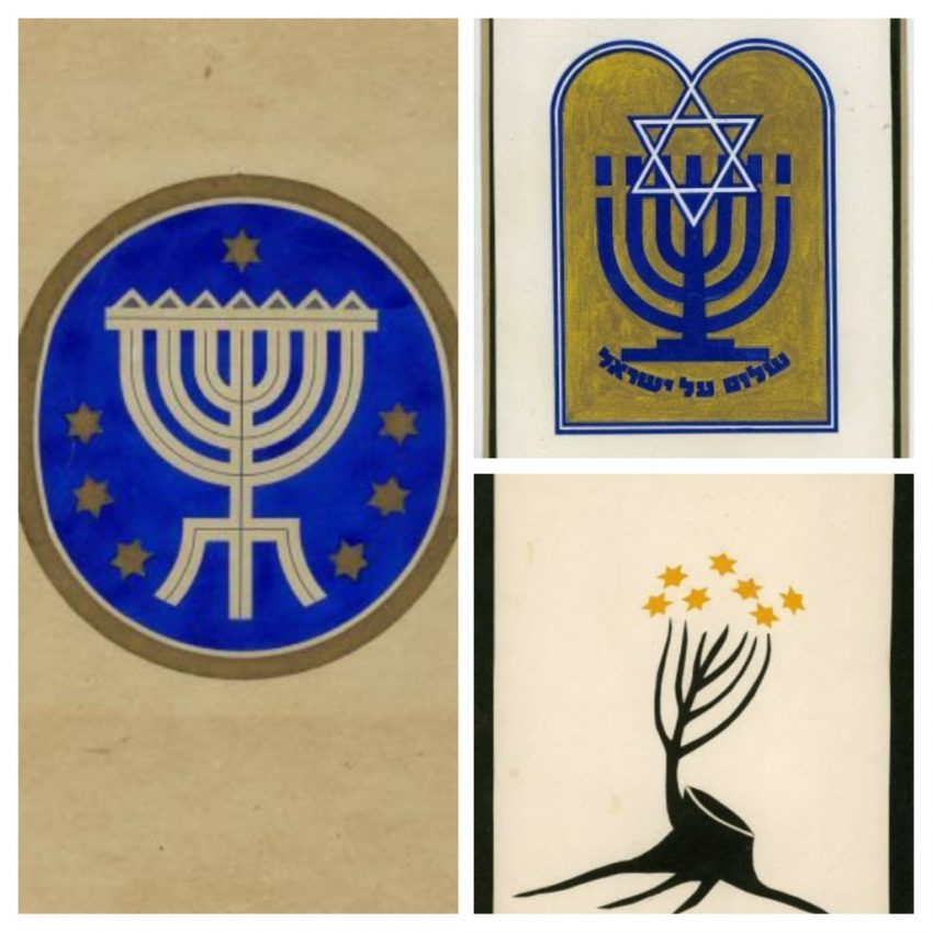 The Flag and the Emblem