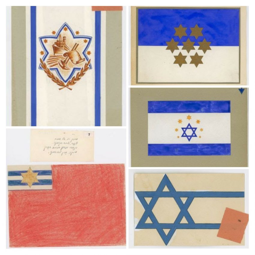 The Flag and the Emblem