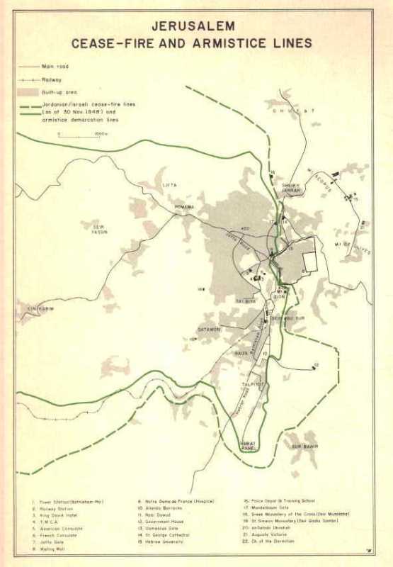 The First Series of “Documents on the Foreign Policy of Israel”