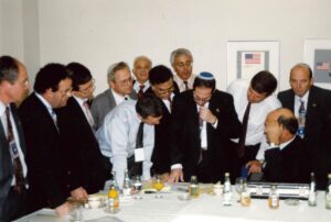 Negotiating peace between Israel and Jordan, September 1993-November 1994